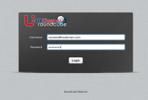 How to: Login to RoundCube - UK-Cheapest.co.uk