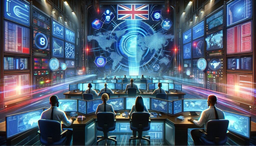 Nominet: The Backbone of UK Domains - UK-Cheapest.co.uk